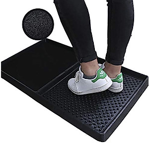 YelloWell Shoe Disinfection Mat, Shoe Sanitizing Mat, Footbath Mat, Shoe Soles Disinfecting Mat, Sanitizing Footbath Mat