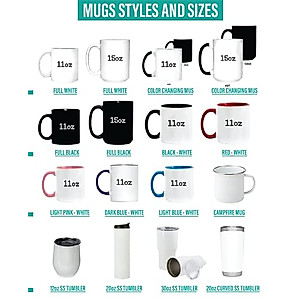 Your Attorney Should Use The Correct Pronouns Mug, 11oz And 15oz Ceramic Mug, Campfire Mug, Coler Changing Mug, Coffee Tumbler