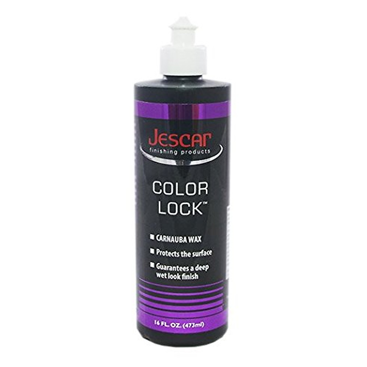 Jescar Color Lock Carnauba Wax 16 oz