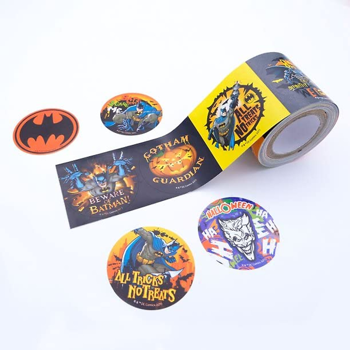 Batman Trunk or Treat Kit