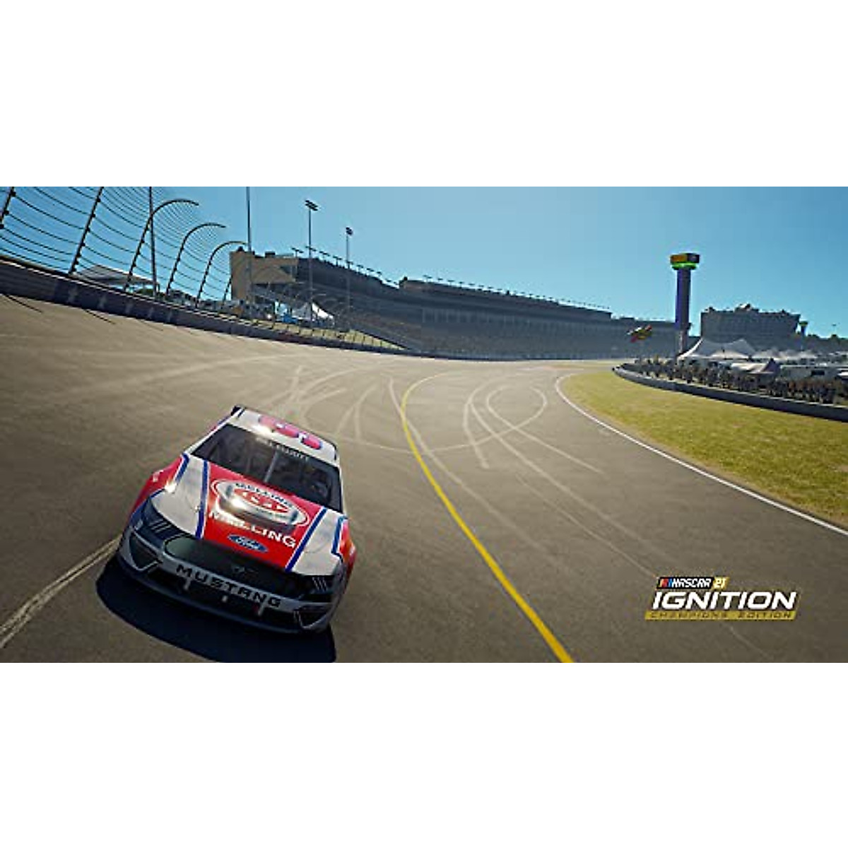 NASCAR 21: Ignition Champion's Edition - Day 1 - Xbox One