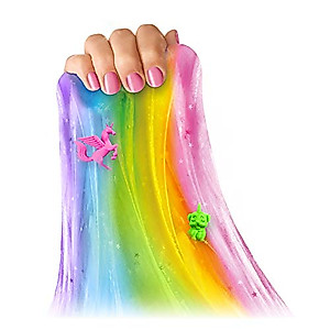 Canal Toys - So Slime DIY - Slime Factory - Make your own 10 Slimes Just add water No glue, no mess Multi, 13.5" x 3.15" x 12.25"