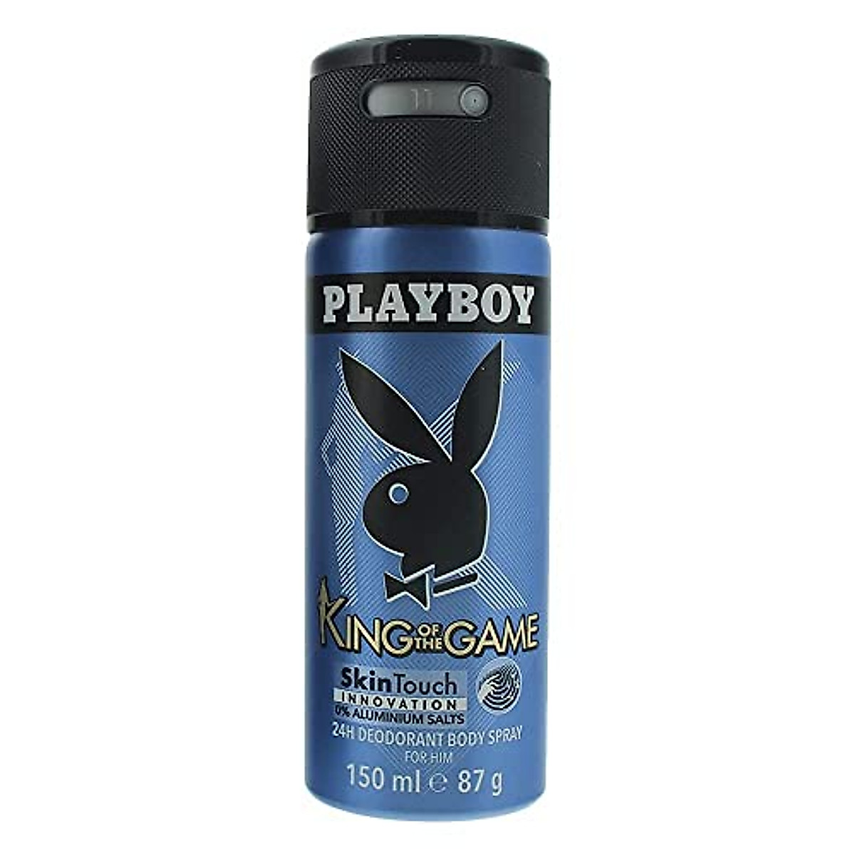 Playboy King Of The Game / Coty Deodorant & Body Spray 5.0 oz (150 ml) (m)