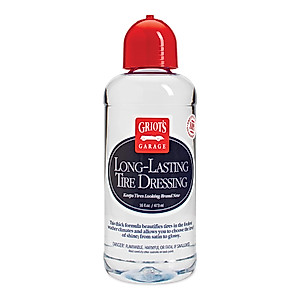 Griot's Garage 11044 Long Lasting Tire Dressing 16oz