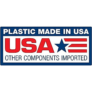 Gamma2 Vittles Vault Dog Food Storage Container, Up To 25 Pounds Dry Pet Food Storage, Made in USA