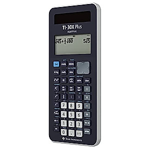 Texas Instruments SCHULRECHNER TI-30X Plus MATHPRINT