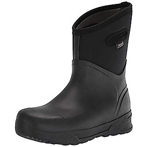 BOGS Bozeman Mid Men's Boot - Black - 9