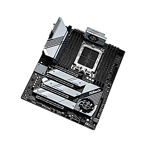 ASRock MB TRX40 Creator AMD Ryzen Threadripper sTRX4 TRX40 Max256GB DR4 ATX