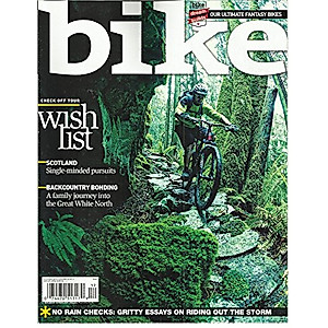 BIKE, OUR ULTIMATE FANTASY BIKES, DECEMBER, 2013 (CHECK OFF YOUR WISH LIST)