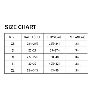 Women's Spandex Compression Volleyball Shorts 3" /7" Workout Pro Shorts for Women (3 Pack:Black/Black/Black, XL)