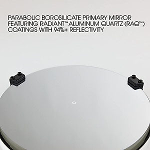 Sky-Watcher Quattro 300P Imaging Newtonian - Large Aperture 12-inch Reflector Optical Tube for Astrophotography