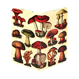 0.465972222 Wild Magic Mushrooms Business, Credit & ID Card Holder