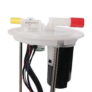 FEIDKS Electric Fuel Pump Module Assembly E8595M Compatible with 2004-2006 Infiniti QX56 2004-2007 Nissan Titan 2005-2006 Nissan Armada