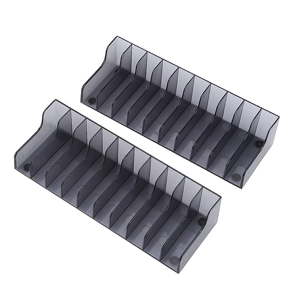 Diydeg Game Card Box, Professional Game Card Storage, ABS Durable Lightweight for Slim/PRO