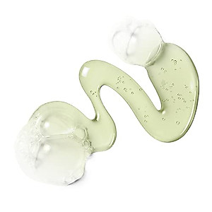 Biossance Squalane + Amino Aloe Gentle Cleanser. Foaming Gel Face Wash to Deeply Clean Pores and Remove Makeup. Hydrating, Non-Stripping Formula (6.76 fl oz)