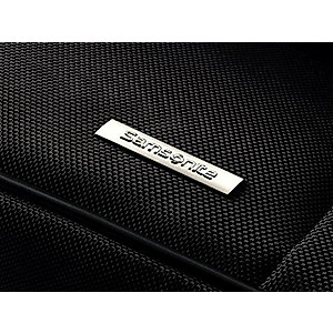 Samsonite Classic Multi Gusset Toploader Briefcase, Black, Triple 15.6-Inch