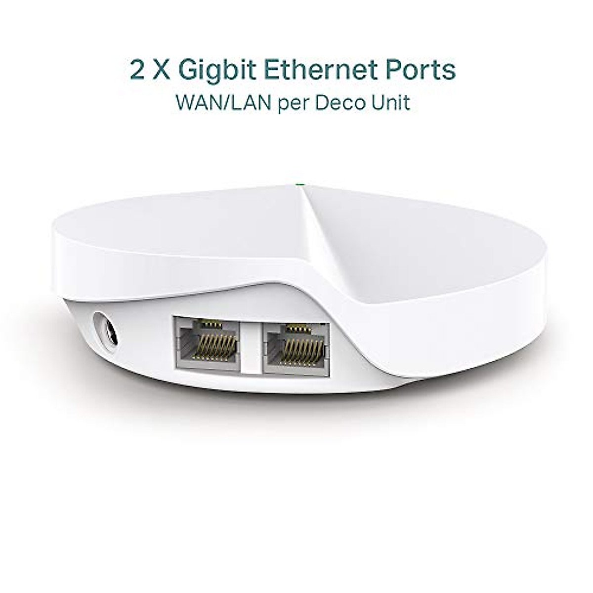 TP-LINK DECO M5 3 PACK Deco M5 Whole-Home Wi-Fi(R) System, Mesh Network