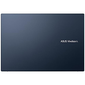 ASUS Business VivoBook 16 Laptop, 16” WUXGA (1920 x 1200) Screen, AMD Ryzen 7 5800HS, 32GB RAM, 1TB SSD, Webcam, HDMI, Wi-Fi 6, Windows 11 Pro, Blue
