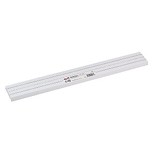 Pacon® PAC5166 Sentence Strips, Ruled, 3" x 24", White, Pack of 100