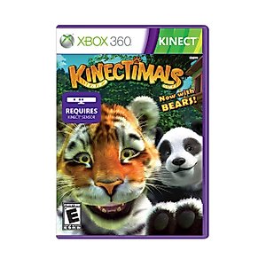 Kinectimals - Now with Bears - Xbox 360