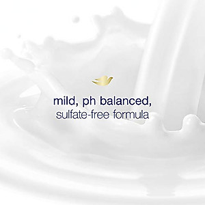 Dove Body Wash with Pump with Skin Natural Nourishers for Instantly Soft Skin and Lasting Nourishment Deep Moisture Cleanser Effectively Washes Away Bacteria While Nourishing Your Skin 34 oz 3 Count