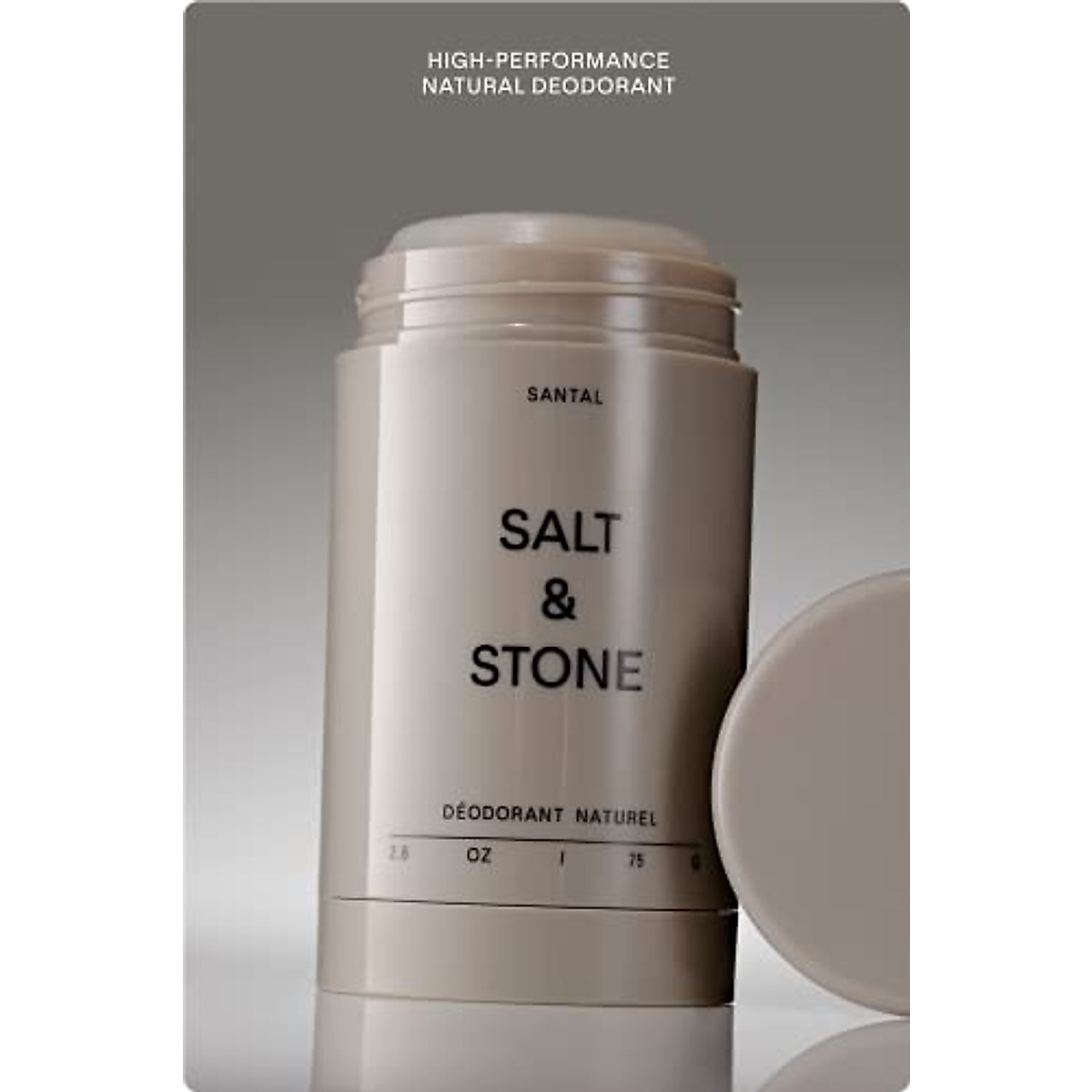 Salt & Stone Natural Deodorant Santal