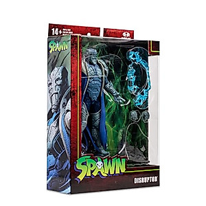 McFarlane Toys - Spawn Disruptor 7in Action Figure