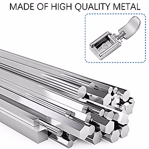 VANICE Zipper Foot Left Right (Narrow) for Babylock Bernette Brother Janome Singer