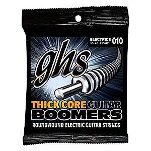 GHS Strings Electric Guitar Strings (HC-GBL SET)