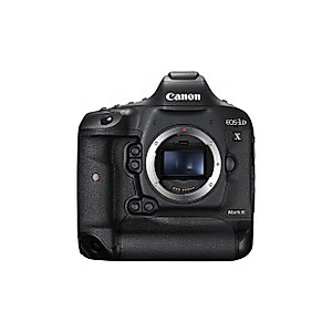 Canon EOS-1D X Mark II