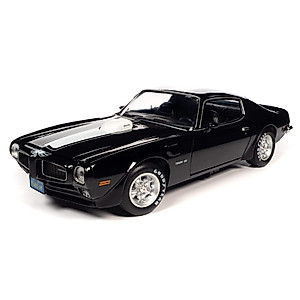 American Muscle 1972 Pontiac Firebird Trans Am (Class of 1972) 1:18 Scale Diecast