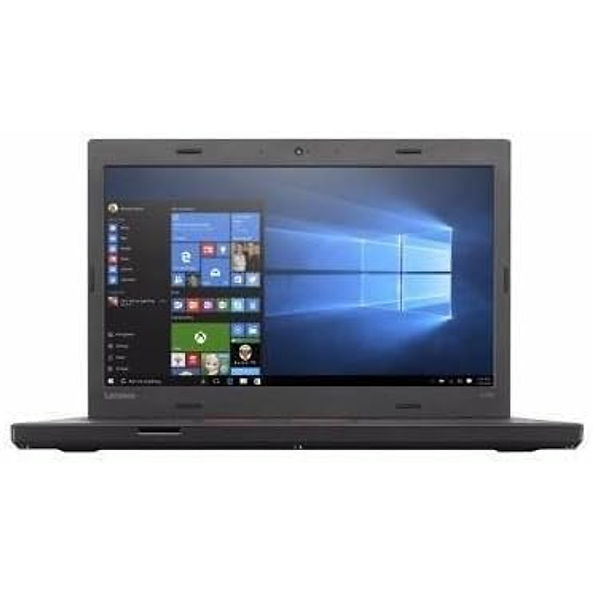 Lenovo ThinkPad L460 14.0"" Laptop Computer, Intel Celeron 3955U, 8GB RAM, 256GB SSD, Windows 10-64bit (Renewed) (L460), Black