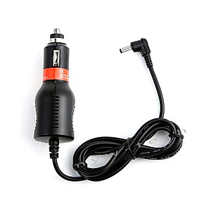 Car DC Charger for Mobile Pico Projector Portable HDP200 Mini DLP LED Projector