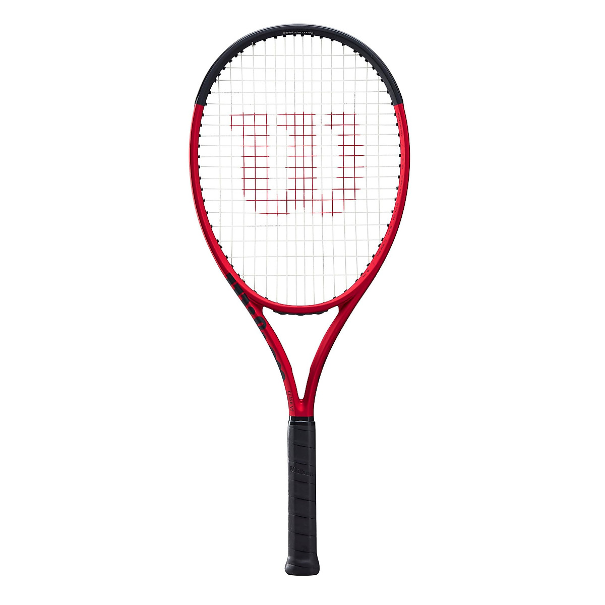 Wilson Clash 108 V2 Unstrung Performance Tennis Racket - Grip Size 2 - 4 1/4"