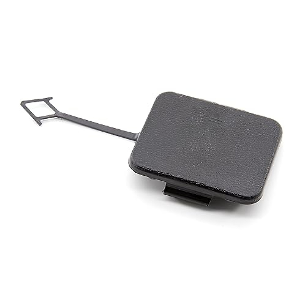 Rear Bumper Tow Hook Black Cover Cap Compatible With MERCEDES Bnez GL-Class X164 GL320 GL350 GL450 2007-2012 1648850523 A1648850523