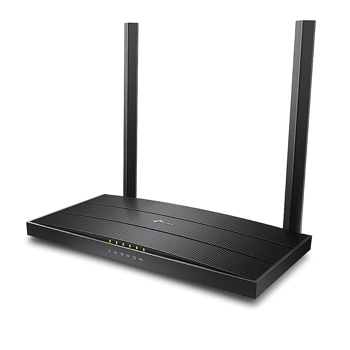TP-LINK Archer VR400 Dual-band (2.4 GHz / 5 GHz) Gigabit Ethernet Black 3G 4G