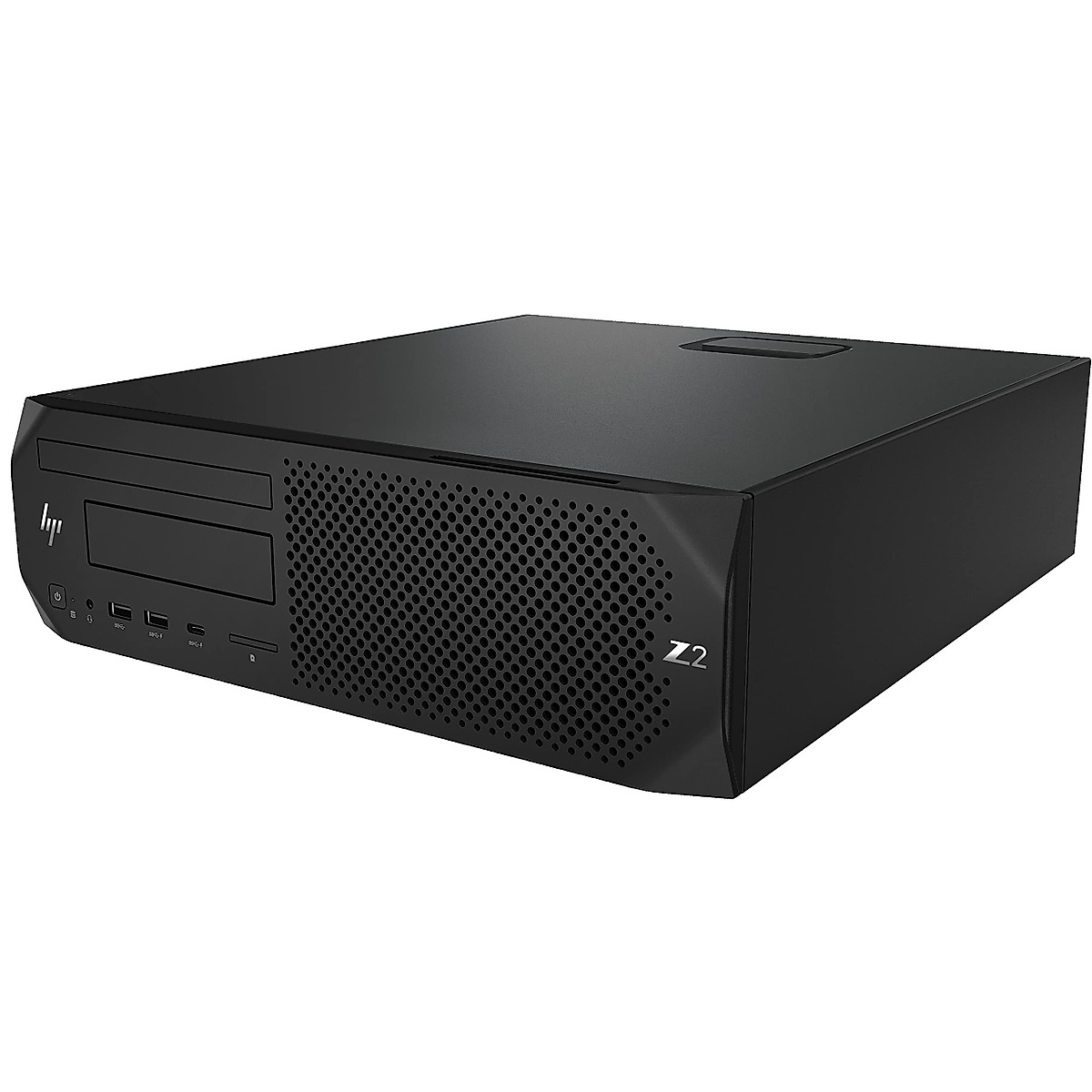 HP Z2 G4 SFF Small Form Factor Workstation Business Desktop (Intel 6-Core i5-8500 (Beats i7-10510U), 16GB DDR4 RAM, 256GB SSD) No DVD, Keyboard, Mouse, Display Port, Windows 10 Pro