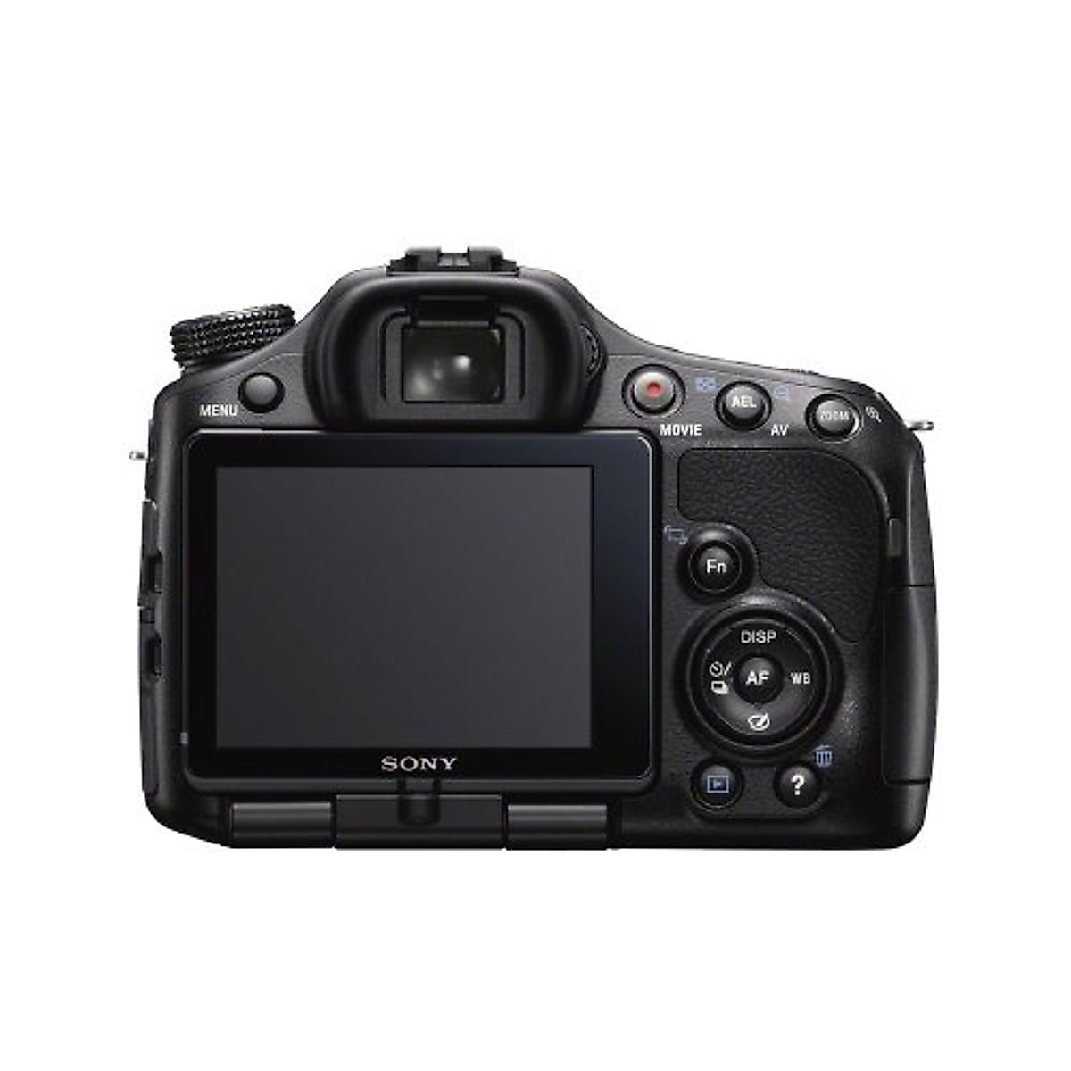 Sony Alpha SLT-A57K 16.1 MP Exmor APS HD CMOS Sensor DSLR with Translucent Mirror Technology, 3D Sweep Panorama and 18-55mm Zoom Lens