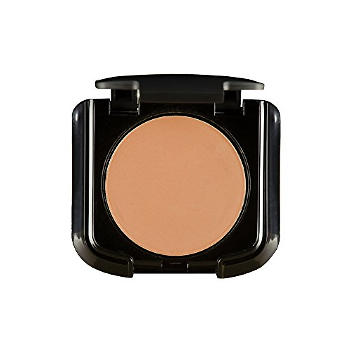 Palladio Dual Wet and Dry Foundation with sponge and Mirror, Squalane Infused, Apply Wet for Maximum Coverage or Dry for Light Finishing and Touchup, Minimizes Fine Line, All day Wear, Cypress Beige