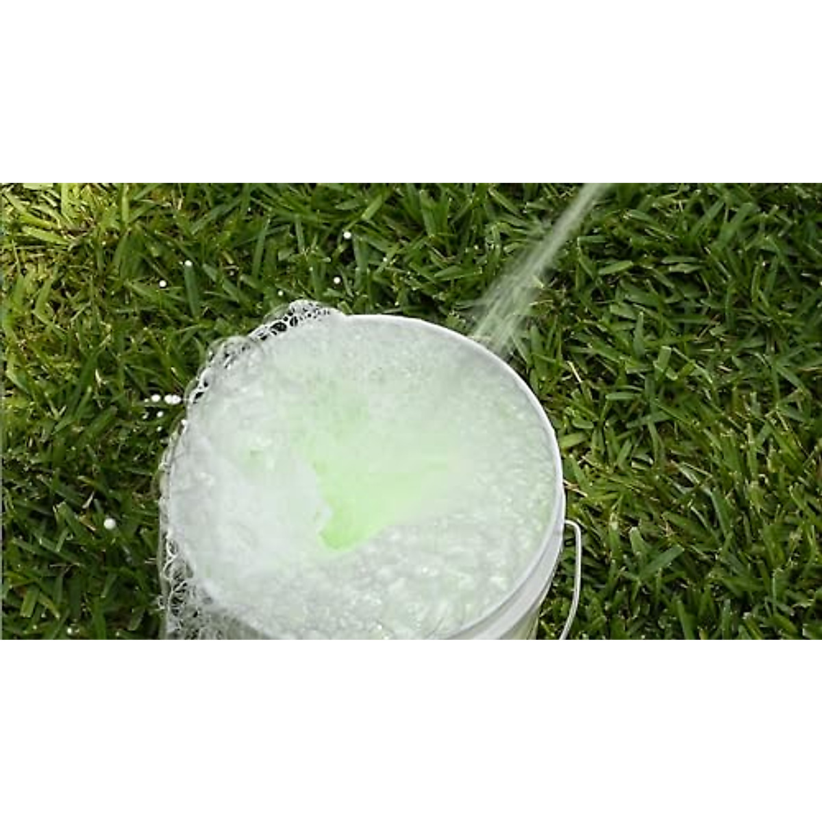 Rain-X 620191 Foaming Car Wash - 100 fl oz. High-Foaming, Concentrated Formula For Greater Cleaning Action, Safely Lifting Dirt, Grime And Residues For An Exceptional Clean