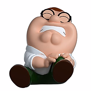 Youtooz Family Guy Collection, Highly Detailed Collectible Vinyl Figure 4.0", Classic Hurt Peter Griffin Scene
