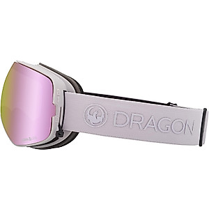 Dragon Alliance X2S Smaller Fit Snow Goggles (Lilac/Pink Ion/Dark Smoke)