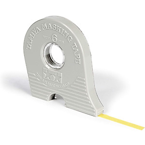 Tamiya 87030 Masking Tape 6mm & 87031 10mm Value Set