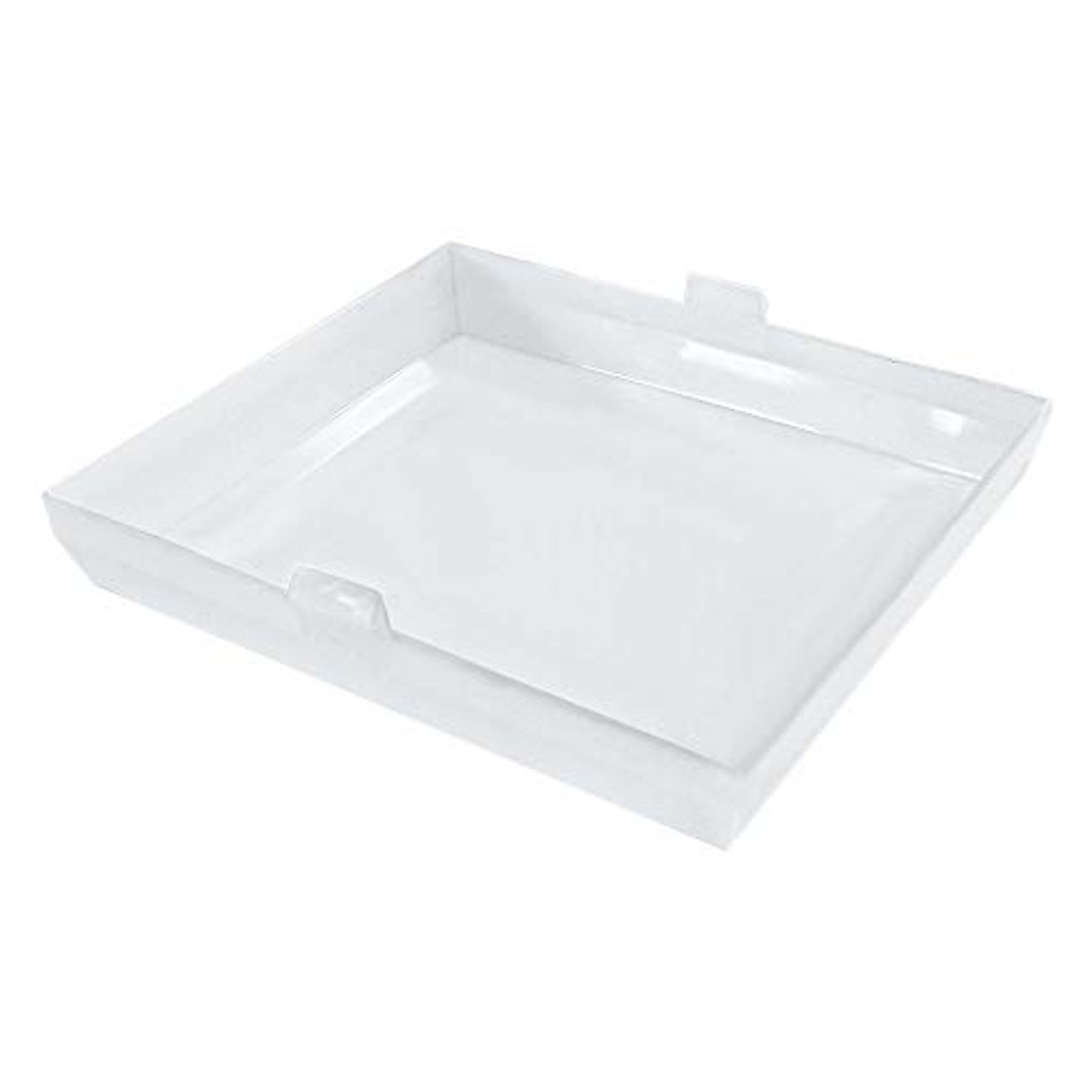 prime&swift S97011813 Ventilation Fan Light Lens Plastic Bulb Cover Replacement for S99110391, S99110428, S99110433, S99110438, S99110675, S99110677 White