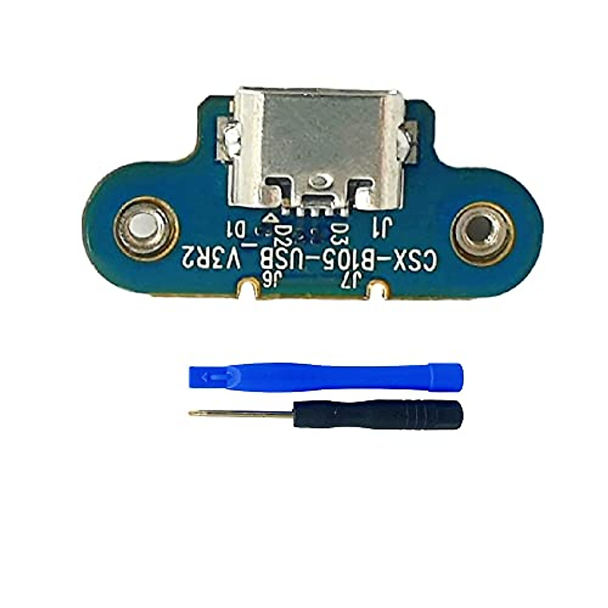 Studio 2 Charging Port Replacement for Beats studio2 Headphones, Beats Headphones Charging Port, Beats Studio 2 Headphones Micro USB Port, Studio 2.0 USB Charging Board Repair Kit