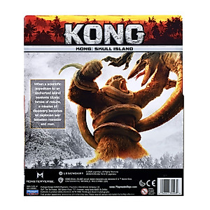 11" Classic Kong: Skull Island Figure