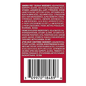 Revlon ColorSilk Beautiful Color, Dark Blonde [61], 1 Count