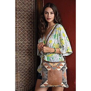 Myra Bag Angle-Tangle Shoulder Bag S-2072