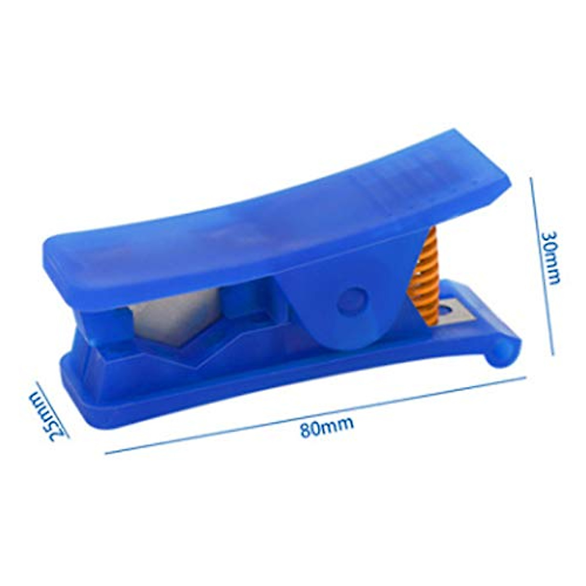 Capricorn Upgrade Bowden PTFE Tubing XS Series 1 Meter for 1.75mm Filament with Teflon Tube Cutter& 3X PC4-M6 3X PC4-M10 Pneumatic Fittings for Creality Ender 3/Pro 5 CR-10/10S 3D Printer