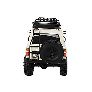 KWID for C54 CB05 Land Cruiser LC80 Full Scale Off-Road Remote Control Car KIT for C14 C24 1/16 RC Car Kids Children Toy CB05S-1, (500067492)